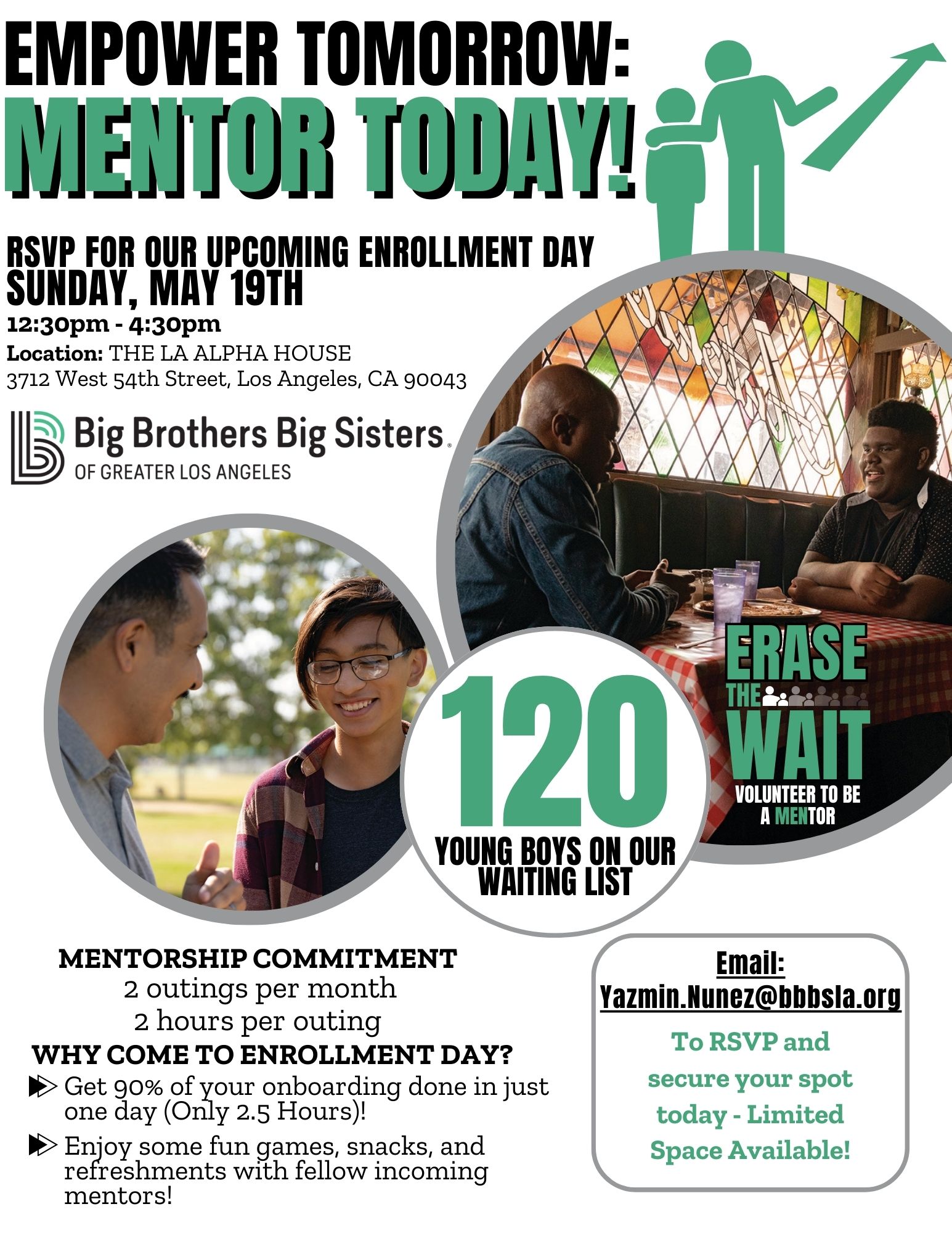 News | Big Brothers Big Sisters of Greater Los Angeles